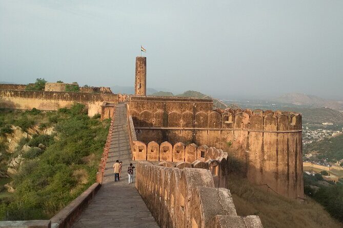 Jaipur 02 Days Private Tour with Vehicle+Professional Chauffeur - Practical Tips