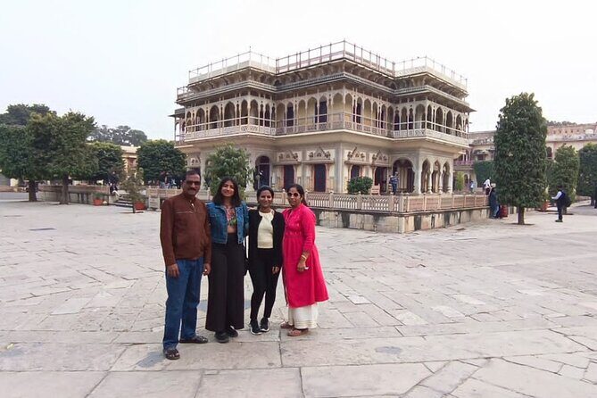 Jaipur 02 Days Private Tour with Vehicle+Professional Chauffeur - Is This Tour Right for You?