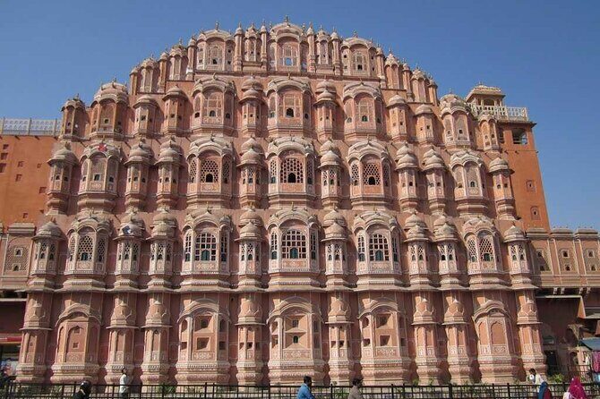 Jaipur: 1 Day Jaipur Experience By Car - Jantar Mantar — Scientific Marvel