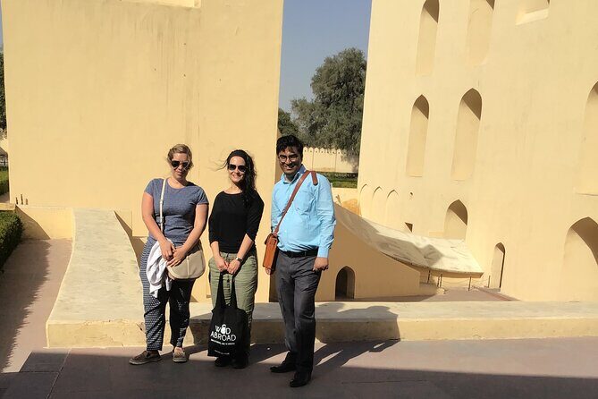 Jaipur- 1 Day Private Tour With Guide - A Full-Day Journey Through Jaipurs Iconic Sights