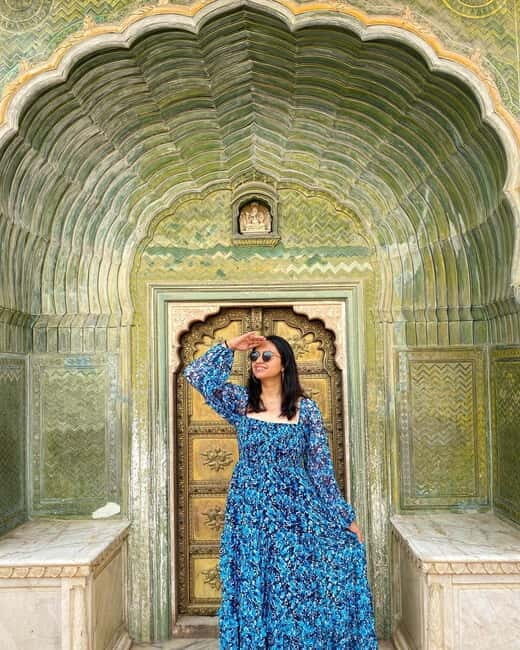 Jaipur: 2-Day City Sightseeing Tour with Cab & Guide - Key Points