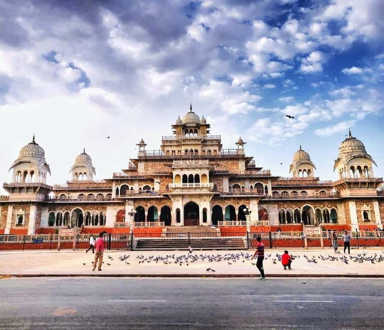 Jaipur: 2-Day Tour with Must-See Landmarks & Sunset Views - Introduction