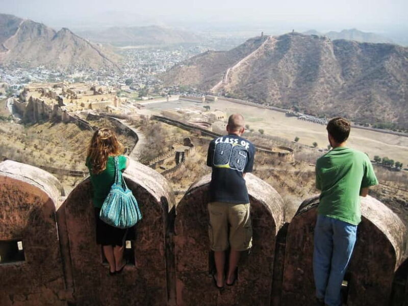 Jaipur: 2-Day Tour with Must-See Landmarks & Sunset Views - Key Points