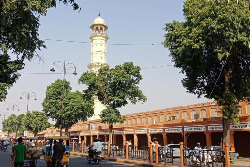 Jaipur: 2-Day Tour with Must-See Landmarks & Sunset Views - The Sum Up