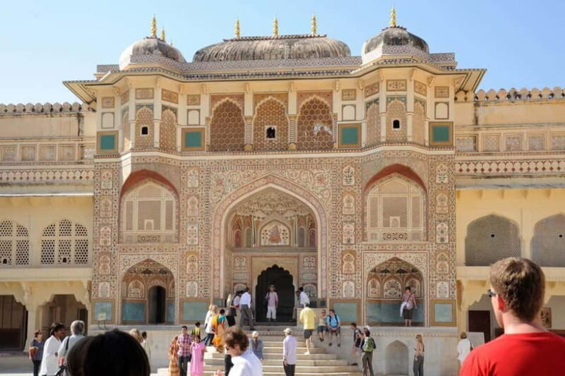 Jaipur: 2-Day Tour with Must-See Landmarks & Sunset Views - FAQs