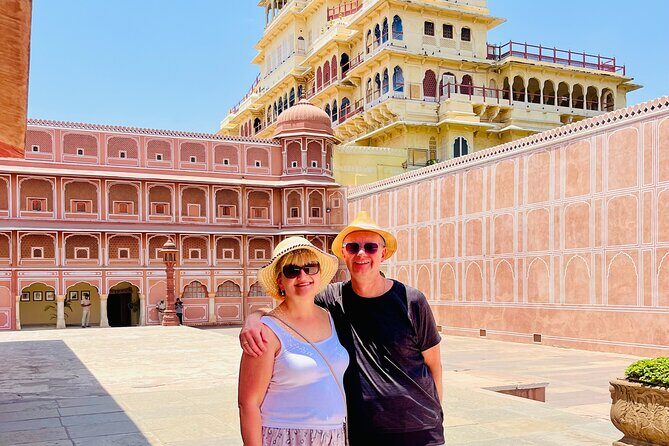 Jaipur: 2 Days private City Tour With Guide - Key Points