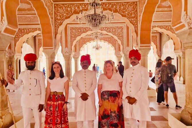 Jaipur: 2 Days private City Tour With Guide - What Travelers Say
