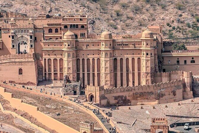 Jaipur: 2 Days private City Tour With Guide - Who Should Consider This Tour?