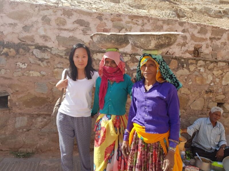 Jaipur: 2-Hour Cultural Walking Tour - Exploring Jaipur in 1200 Words