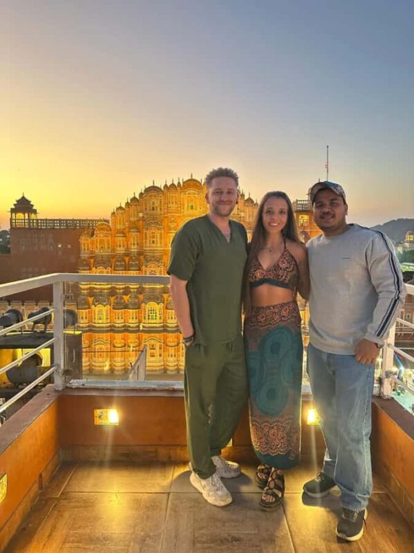 Jaipur: 3 Days Jaisalmer & Jaipur Sightseeing Tour - Key Points