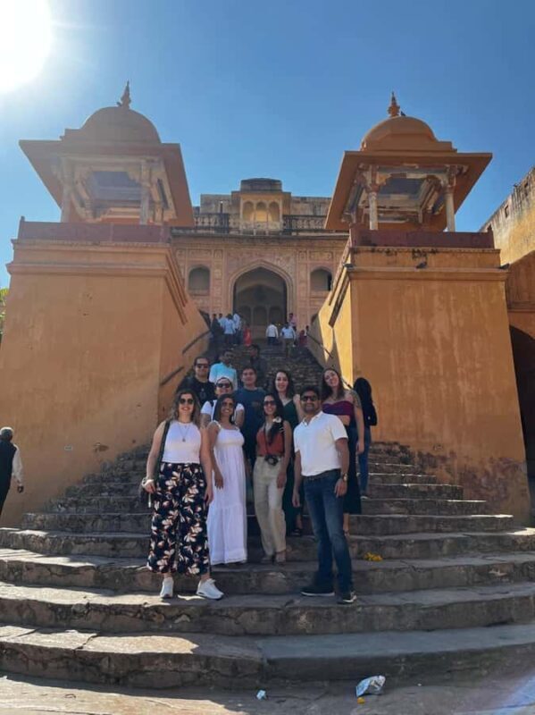 Jaipur: 3 Days Jaisalmer & Jaipur Sightseeing Tour - Exploring Jaipur: The Pink City