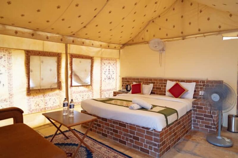 Jaipur: 3 Days Jaisalmer & Jaipur Sightseeing Tour - Final Day and Departure