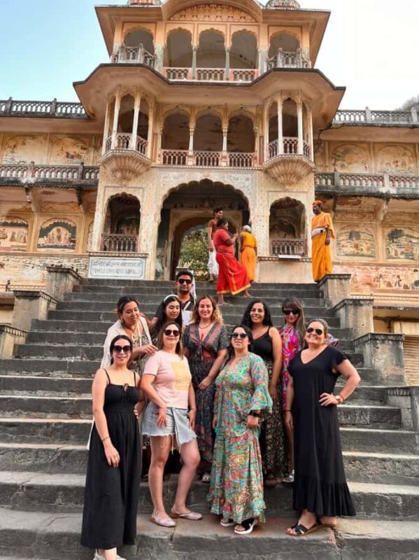 Jaipur: 3 Days Jaisalmer & Jaipur Sightseeing Tour - Why This Tour Works