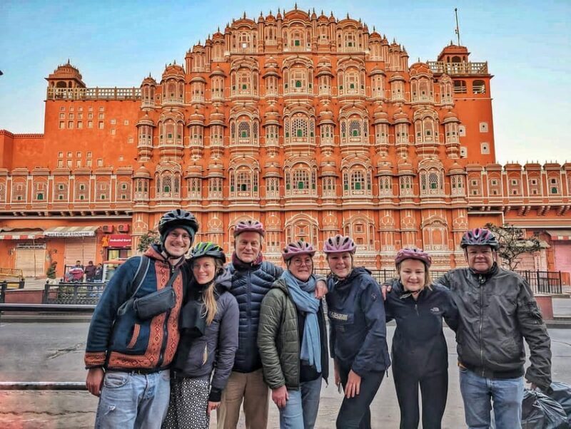 Jaipur: 3-Hour Morning Bike Tour of Jaipur Old City - Food and Culture Highlights