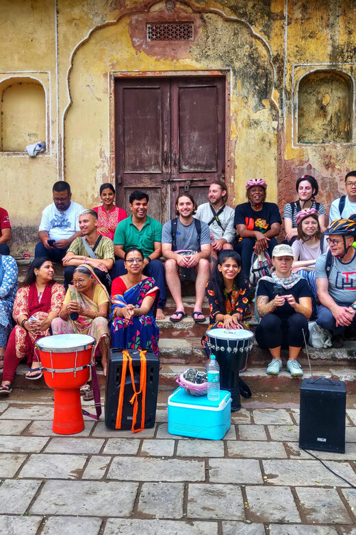 Jaipur: 3-Hour Morning Bike Tour of Jaipur Old City - Practicalities and Value