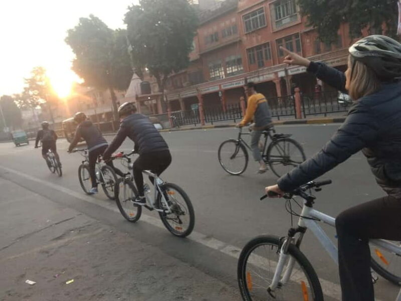 Jaipur: 3-Hour Morning Bike Tour of Jaipur Old City - Who Will Enjoy This Tour?