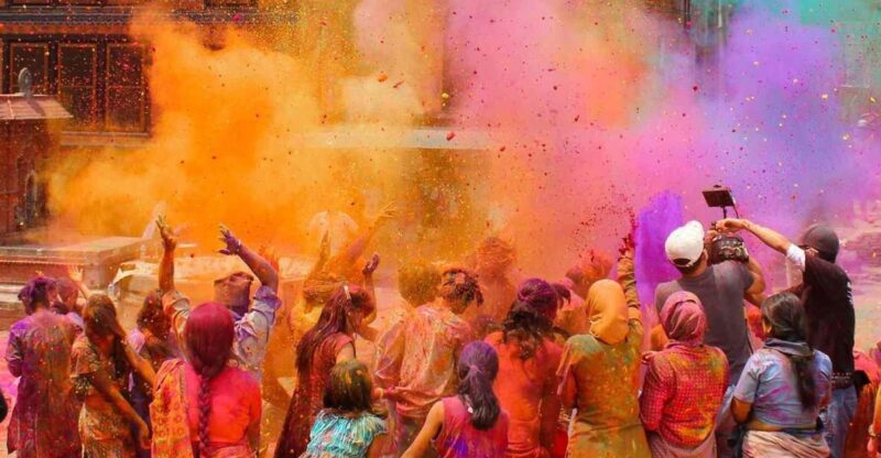 Jaipur: 3-Night Holi Festival Tour with Accommodation - The Experience in Detail
