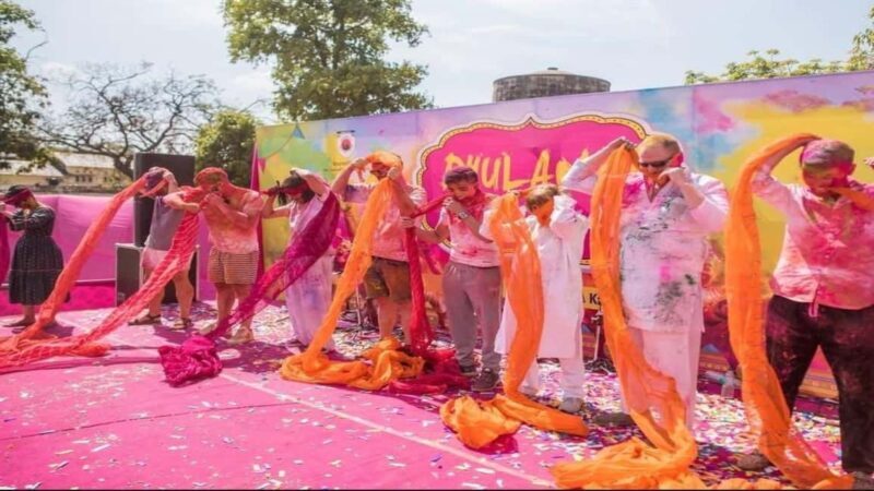 Jaipur: 3-Night Holi Festival Tour with Accommodation - Practical Tips for Travelers
