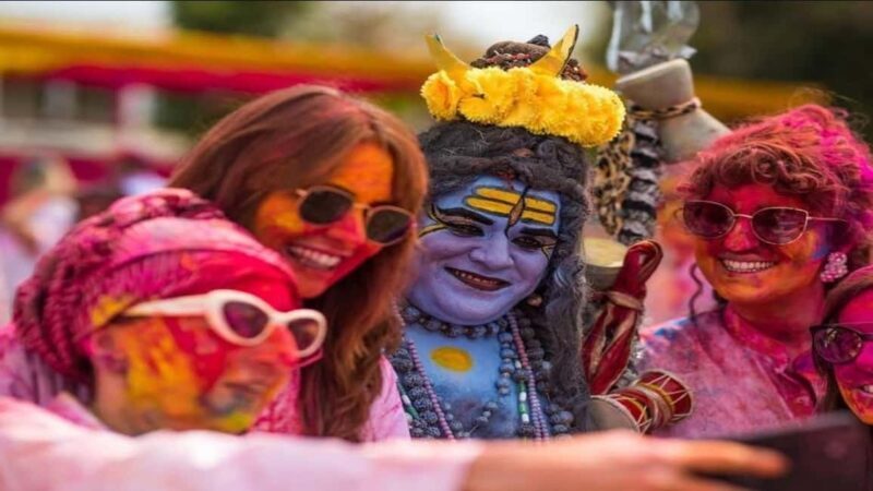 Jaipur: 3-Night Holi Festival Tour with Accommodation - The Sum Up