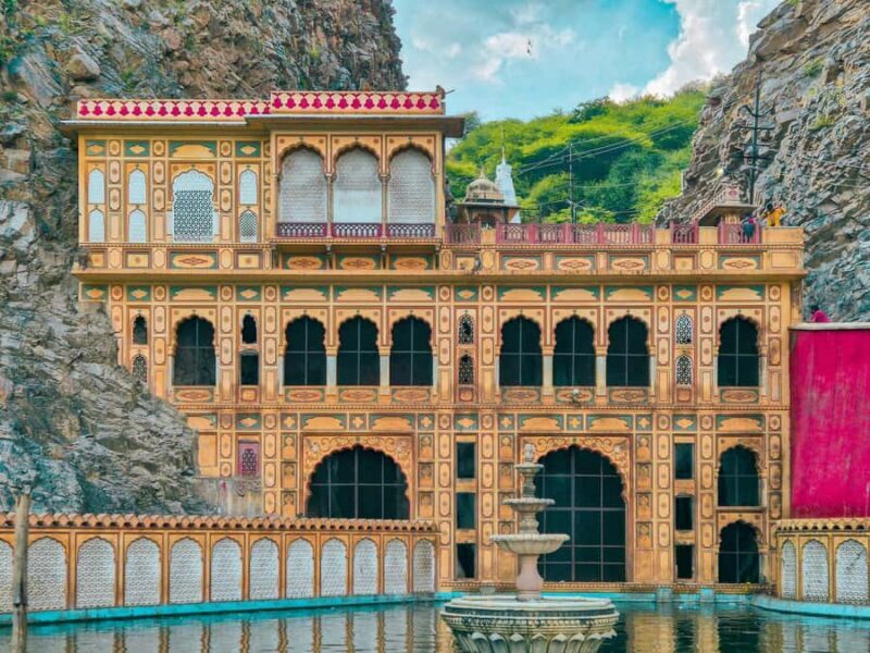 Jaipur: 4-hour Morning Tuk Tuk Tour Local Life With Temple - Key Points