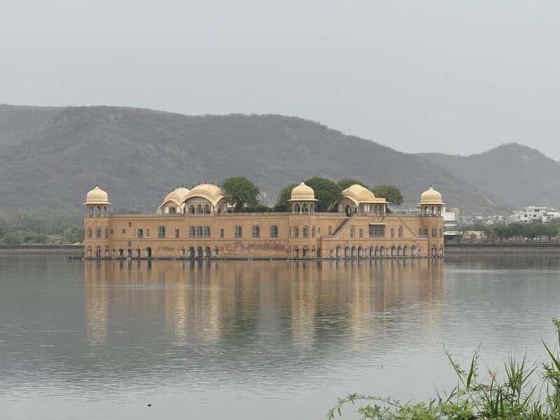 Jaipur: A Guided Heritage Sightseeing Adventure - Exploring Jaipur: A city of splendors