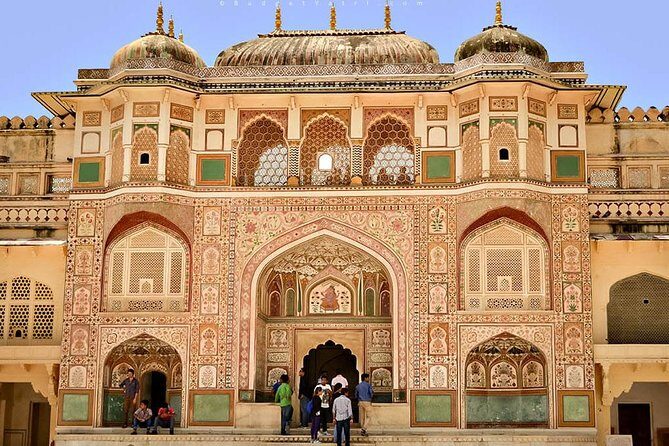 Jaipur, a heritage city- same day sightseeing - Key Points