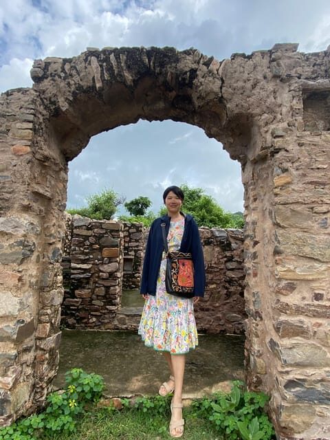 Jaipur: Abhaneri Step Wells & Haunted Bhangarh Day Tour - Practical Details: What Travelers Should Know