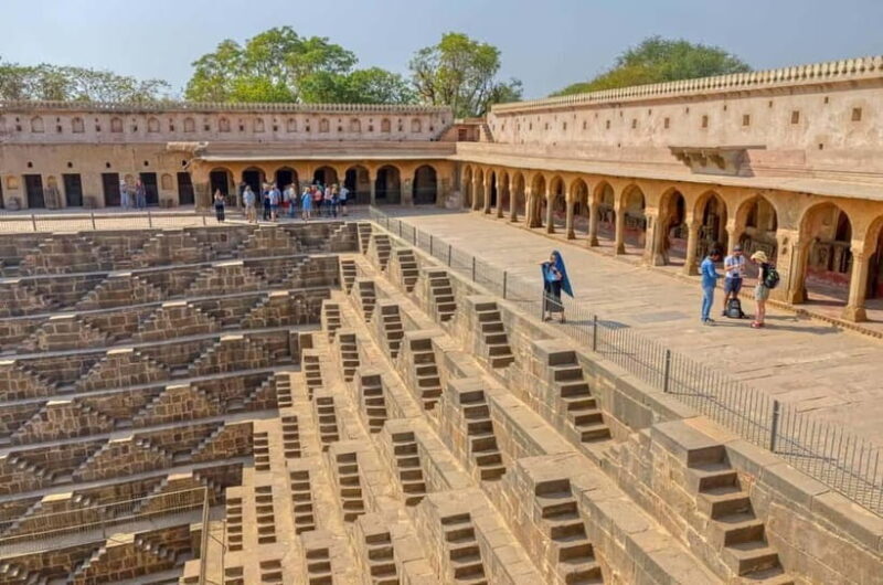 Jaipur: Abhaneri Stepwell & Village Life Experience - An In-Depth Look at the Tour Experience