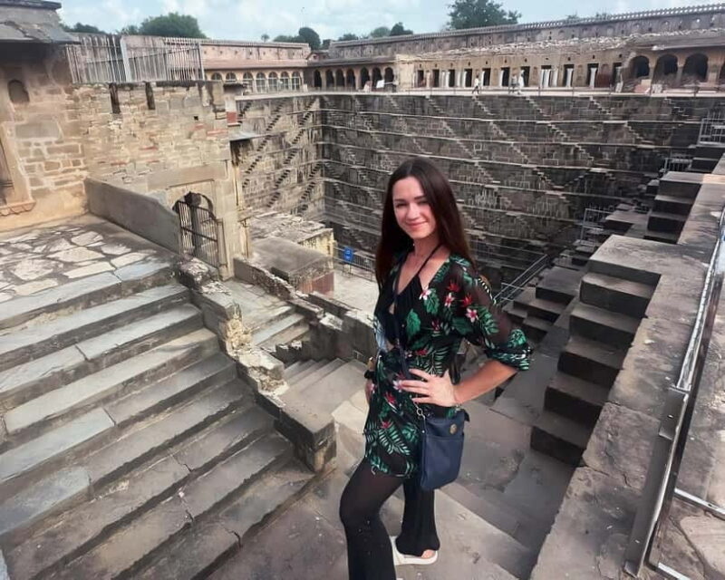 Jaipur: Abhaneri Stepwell & Village Life Experience - Practical Details & Tips