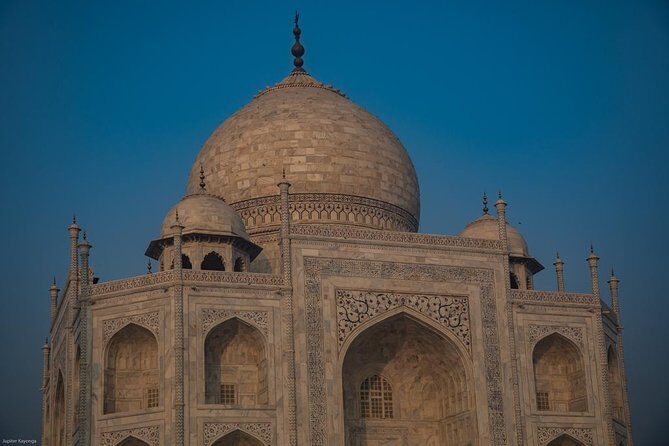 Jaipur Agra Day Tour Explore Taj Mahal,Agra Fort & Fatehpur Sikri - The Value of this Tour in Context