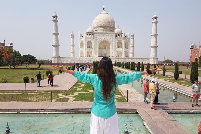 Jaipur Agra Day Tour Package - The Itinerary in Detail