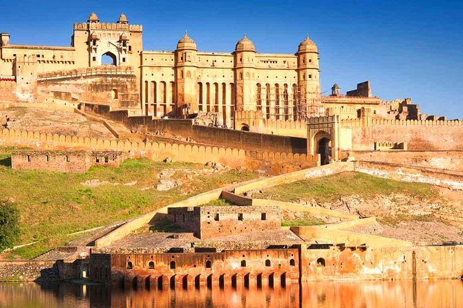 Jaipur Agra Delhi /Delhi Agra Jaipur : 4 days GT tour. - Key Points
