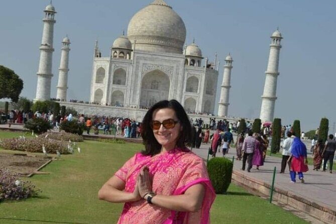 Jaipur Agra Private Full Day Tour - The Experience in Detail