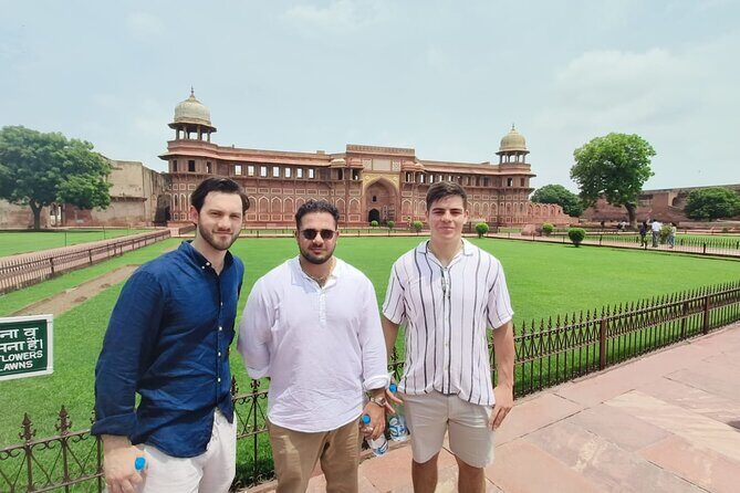 Jaipur Agra Private Full Day Tour - Who Will Love This Tour?