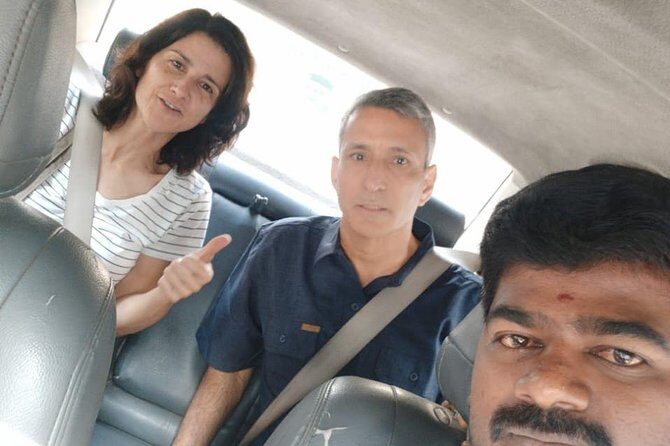 Jaipur Airport Transfer - Key Points