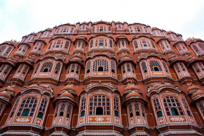 Jaipur: All Inclusive Full Day City Tour with Entry Ticket - The Practical Side: What to Expect