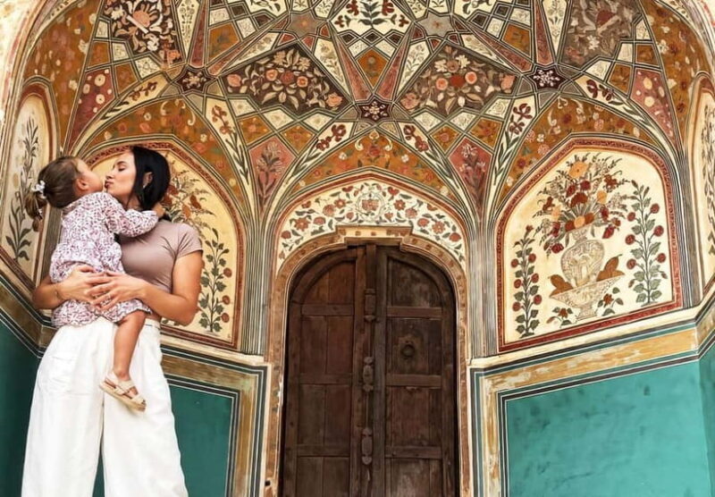 Jaipur: Amber Fort Guided Tour with Skip-the-Line Tickets - Key Points