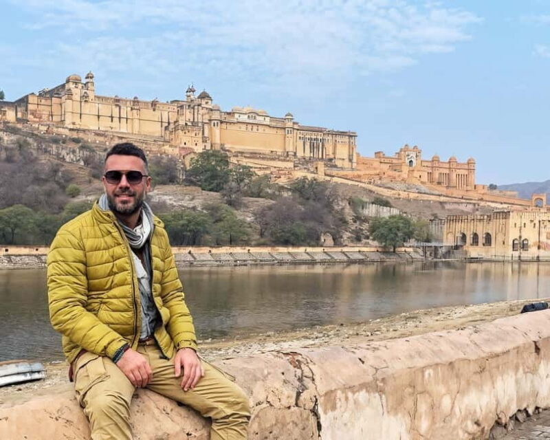 Jaipur: Amber Fort Guided Tour with Skip-the-Line Tickets - What You Can Expect During the Tour