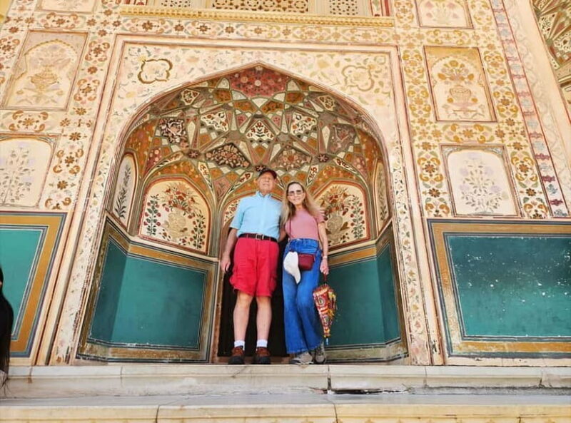 Jaipur: Amber Fort Guided Tour with Skip-the-Line Tickets - FAQ