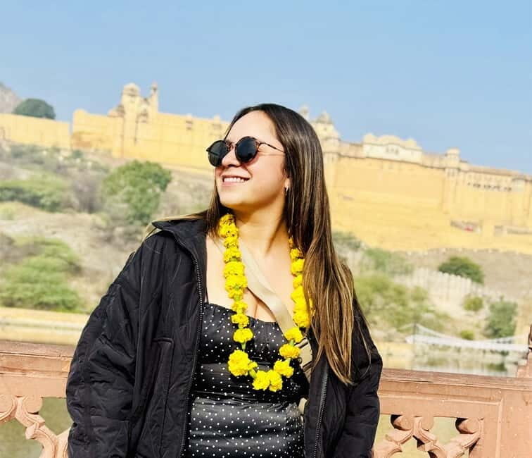 Jaipur: Amber Fort Guided Tour with Skip-the-Line Tickets - Final Thoughts
