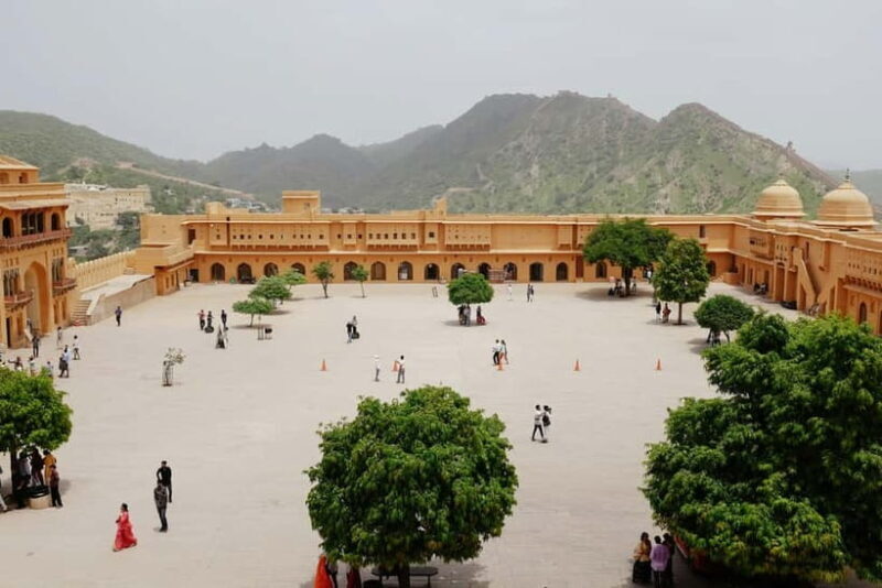 Jaipur: Amber Fort Guided Walking Tour - Exploring Jaipur’s Amber Fort Guided Walking Tour: A Detailed Review