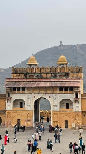 Jaipur: Amber Fort Guided Walking Tour - FAQ