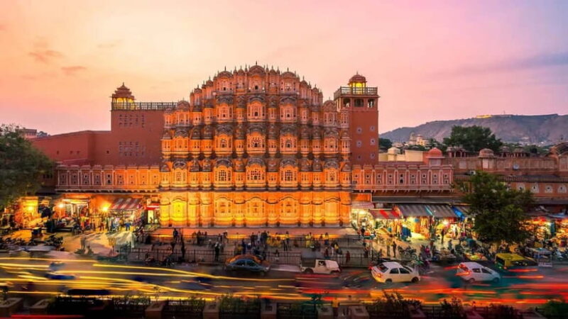Jaipur: Amber Fort, Hawa Mahal & City Palace Tour by Car - Who Will Love This Tour?