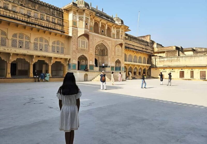 Jaipur: Amber Fort Heritage Walking Tour with Guide - FAQ About the Amber Fort Heritage Walking Tour