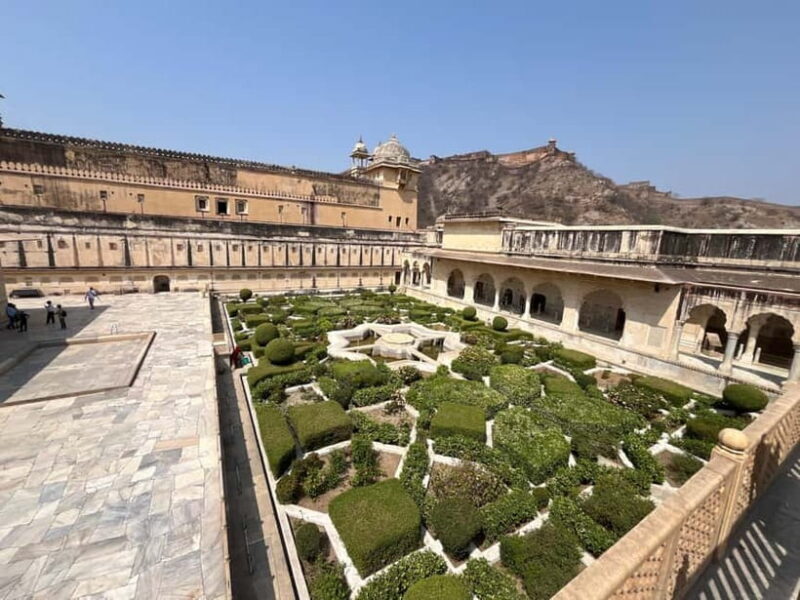 Jaipur: Amber Fort Private Tour with Skip-the-Line Entry - Final Thoughts