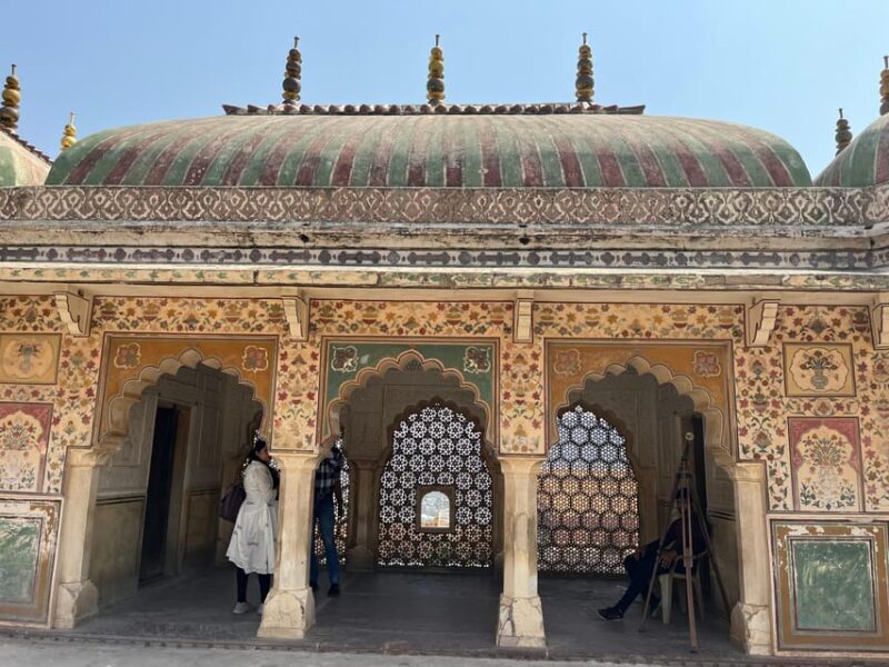 Jaipur: Amber Fort Private Tour with Skip-the-Line Entry - FAQs