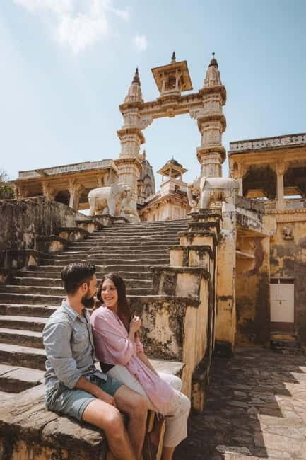 Jaipur: Amber Fort, Stepwell & Blind Love Temple Guided Tour - Final Thoughts