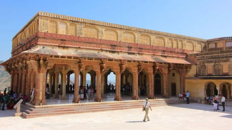 Jaipur: Amer Fort, Jal Mahal & Hawa Mahal Half-Day Tour - The Sum Up