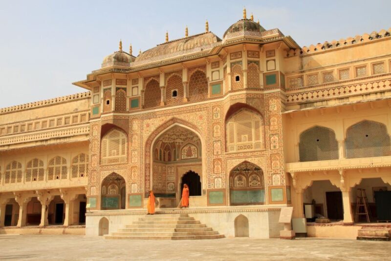 Jaipur Amer Fort, Jal Mahal & Stepwell Private Half-Day Tour - Who Will Love This Tour?