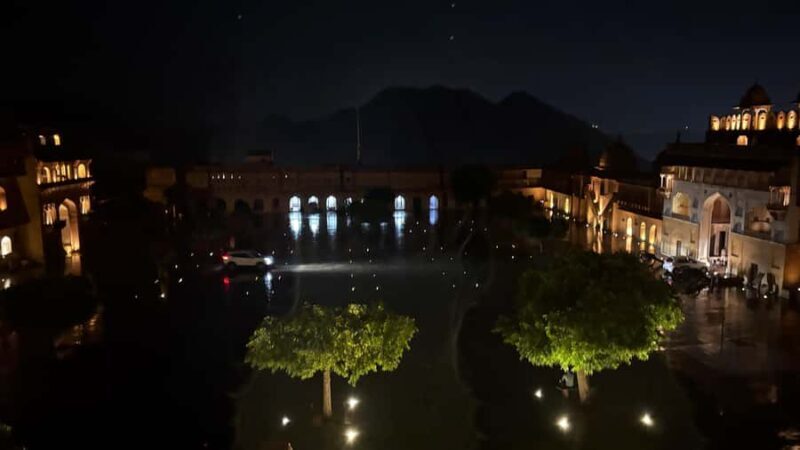 Jaipur: Amer Fort Rooftop Cooking Class with Dinner - FAQs